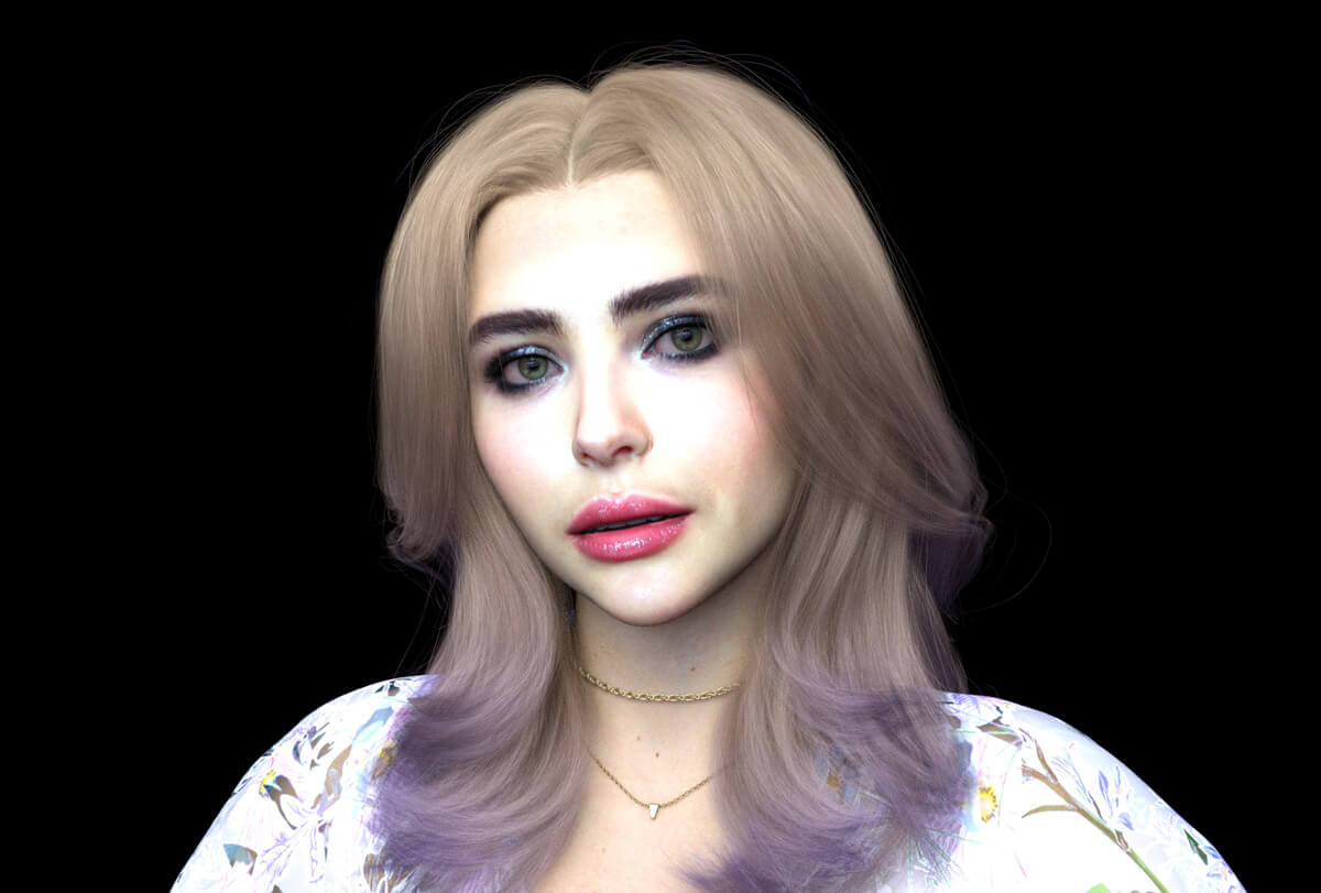 Chloe Star For Genesis 9 [Request]