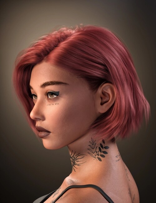 Help Identifying This Character. - Free Daz 3D Models