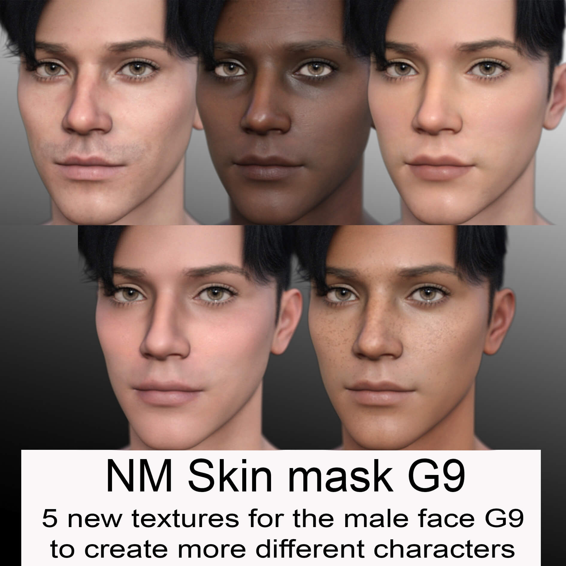 NM Skin Mask G9 [Request]