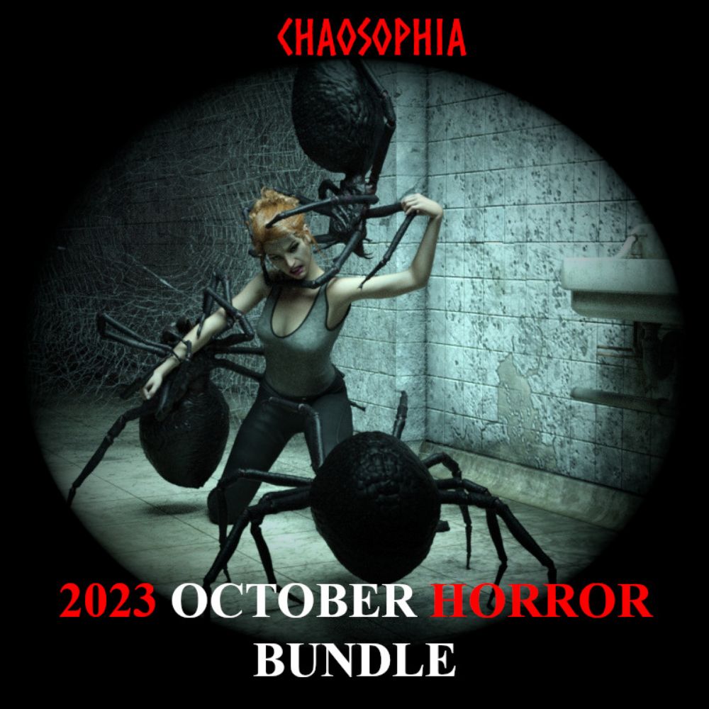 October 2023 Horror Bundle [Request]