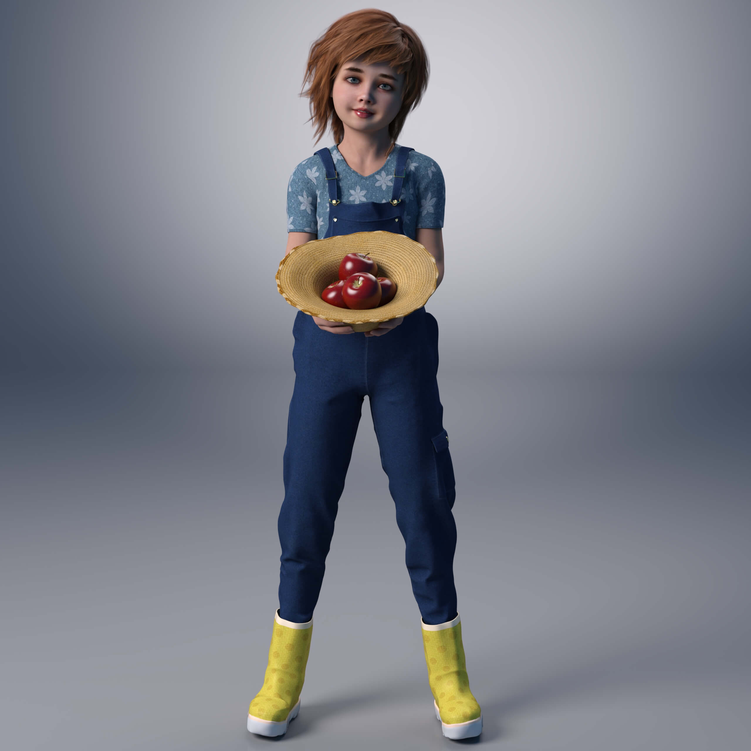 Maggie For Genesis 8 Female [Request]