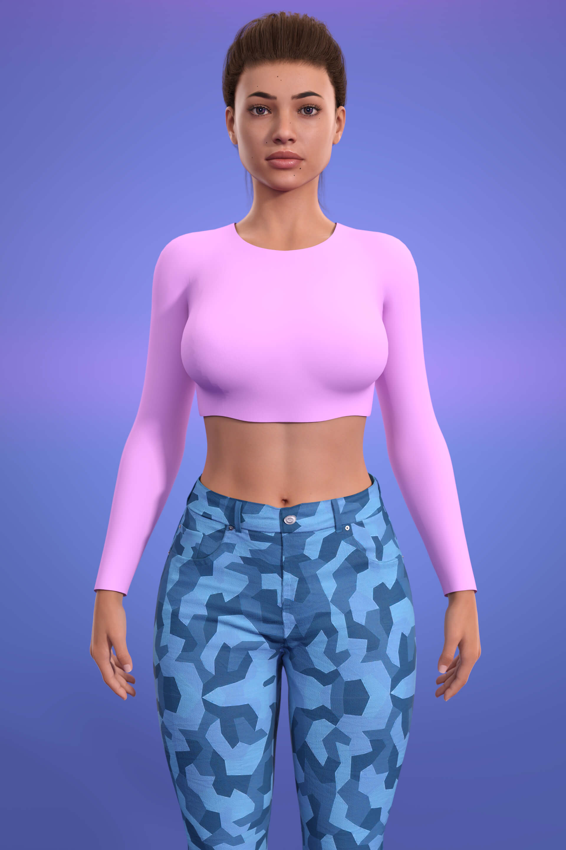 Requests - Free Daz 3D Models