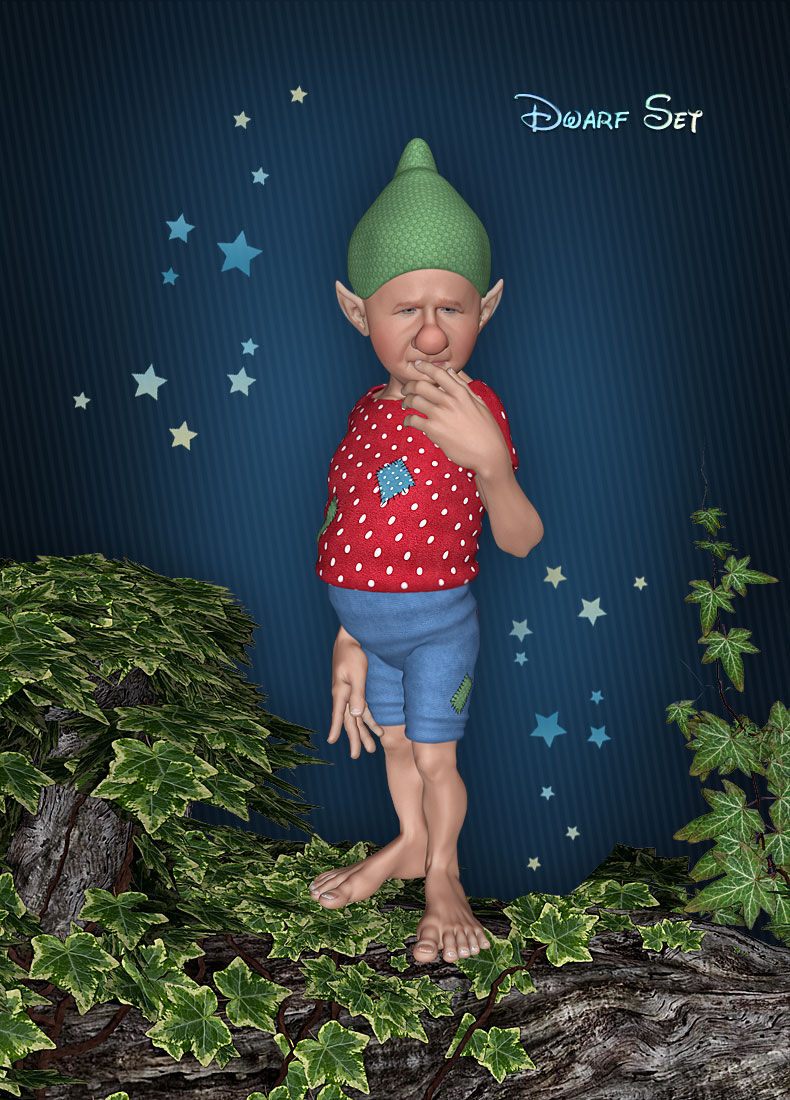 G2M Dwarf Set Bundle [Request]