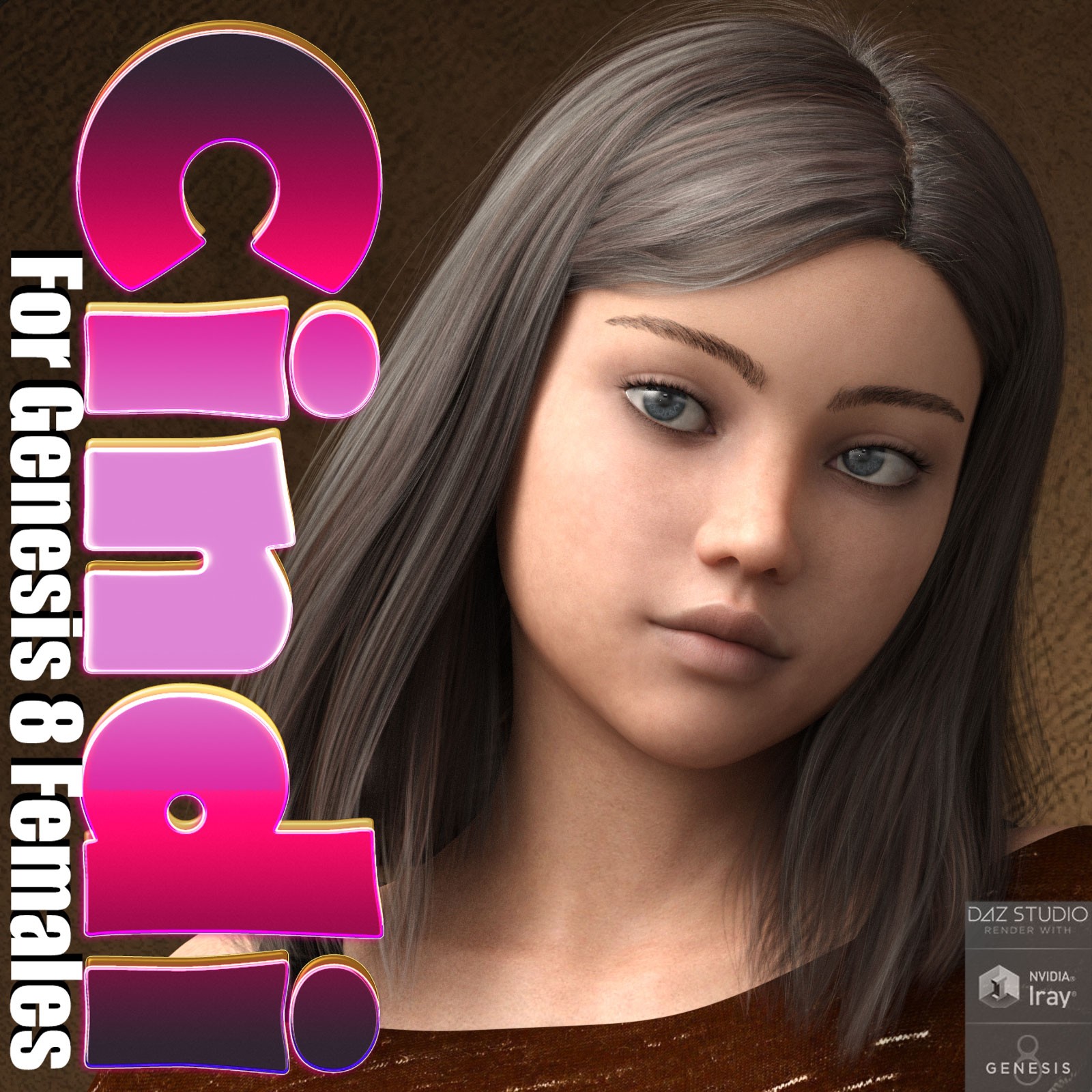 Cindi For Genesis 8 Females [Request]