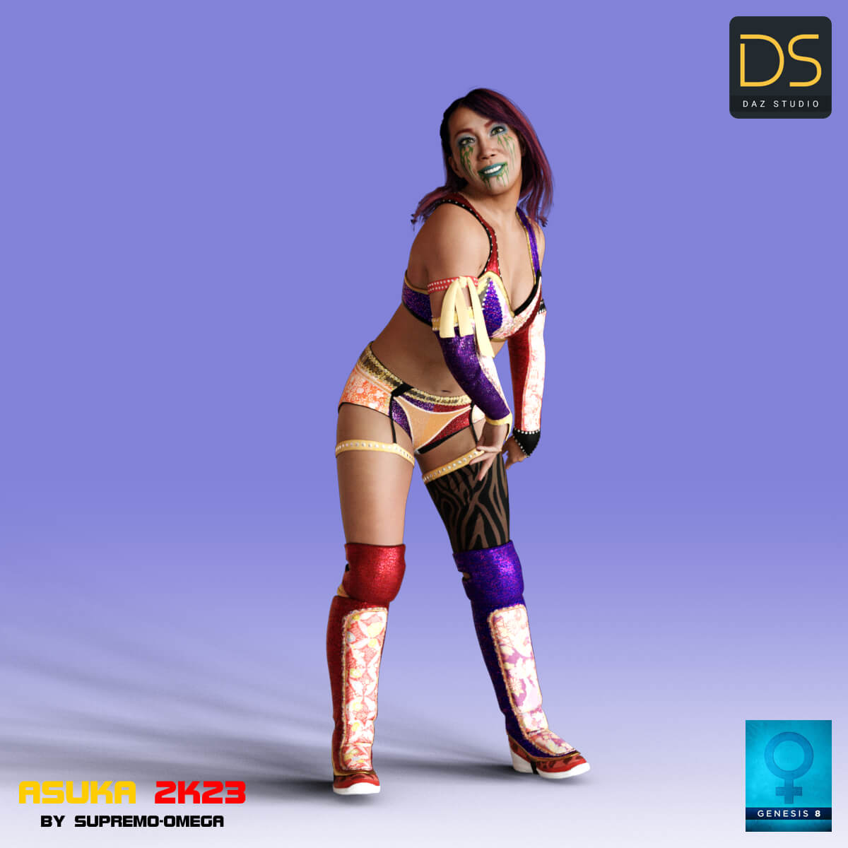 Requests - Free Daz 3D Models